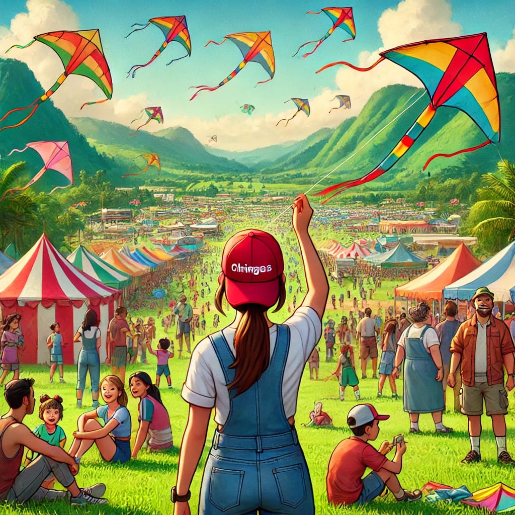 Nuestras Chiringas – Chiringas.com