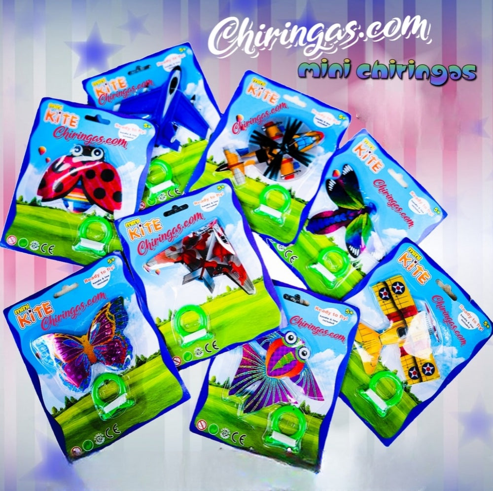 Collections – Chiringas.com