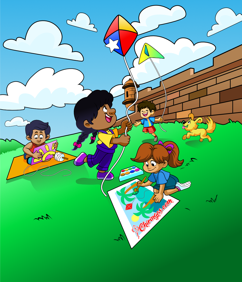 Chiringas.com - somos tu lugar favorito para comprar chiringas.